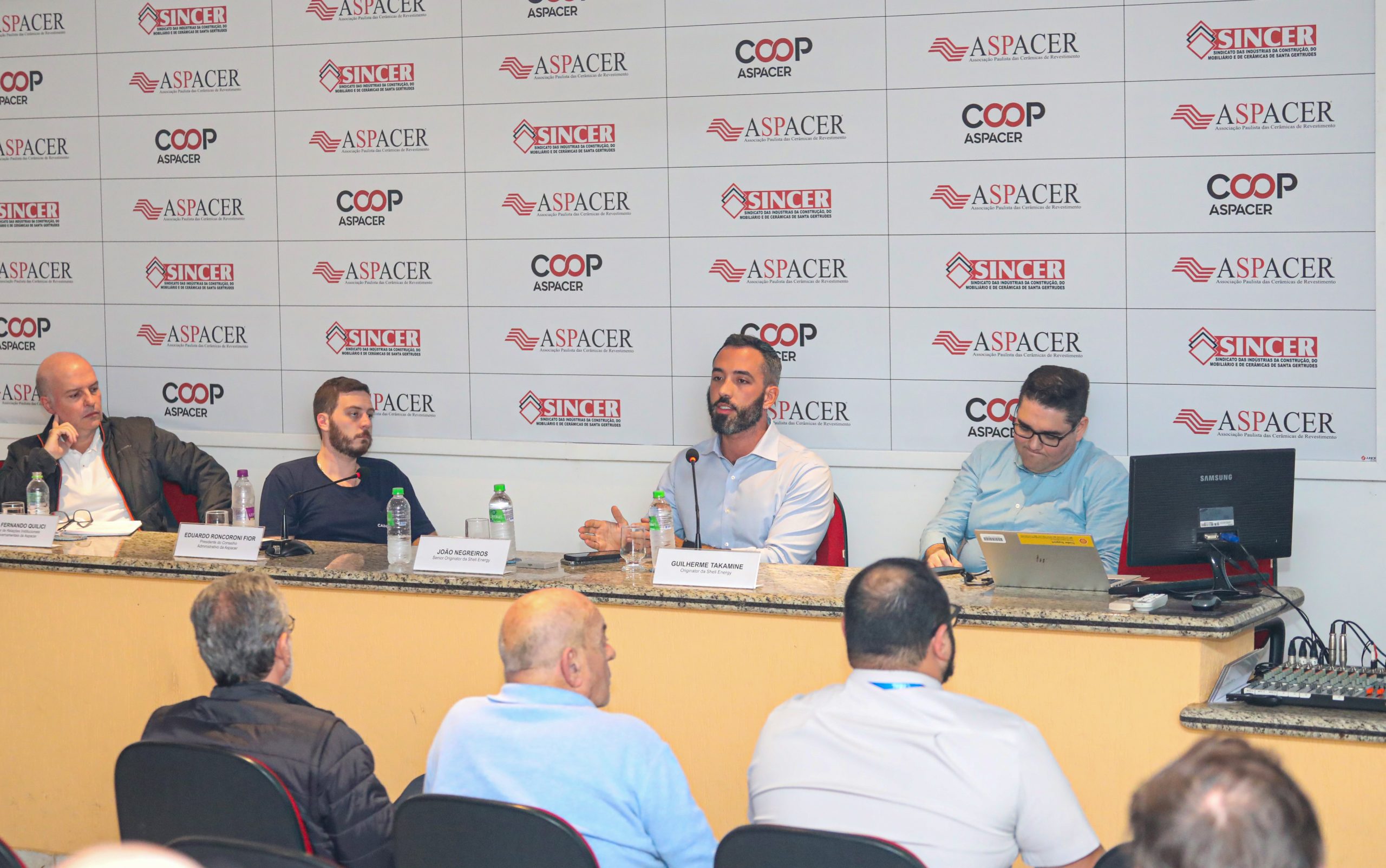 ASPACER promove segundo Gás Meeting com a Shell Energy » Aspacer