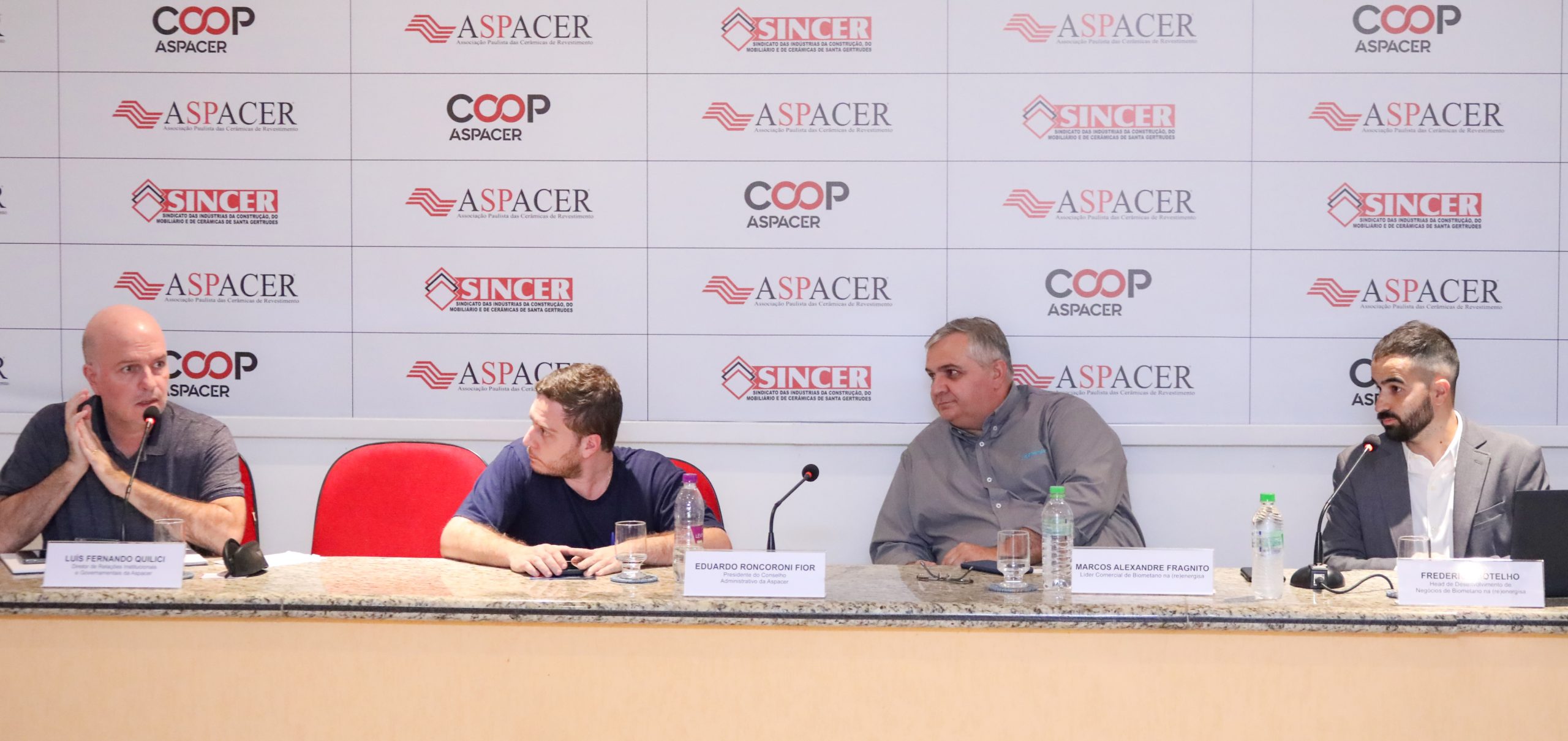 ASPACER sedia 4ª edição do Gas Meeting com foco no Mercado Livre de Gás ...