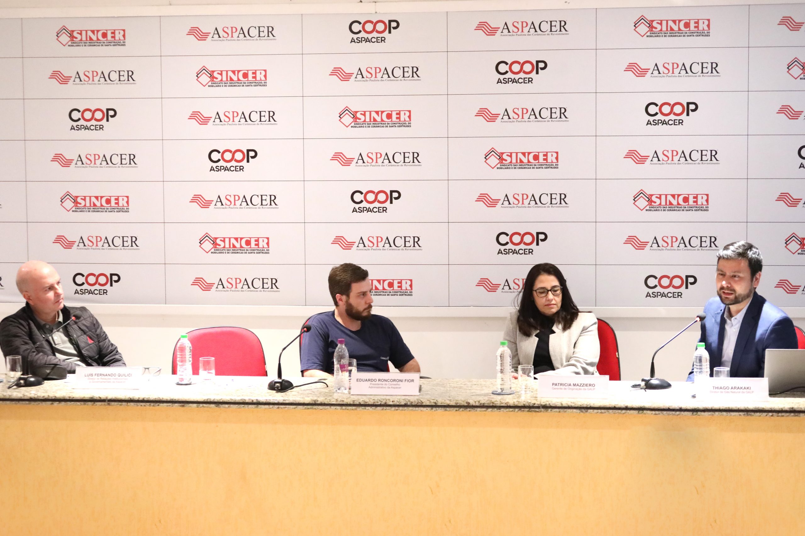 6ª Edição do Gas Meeting » Aspacer