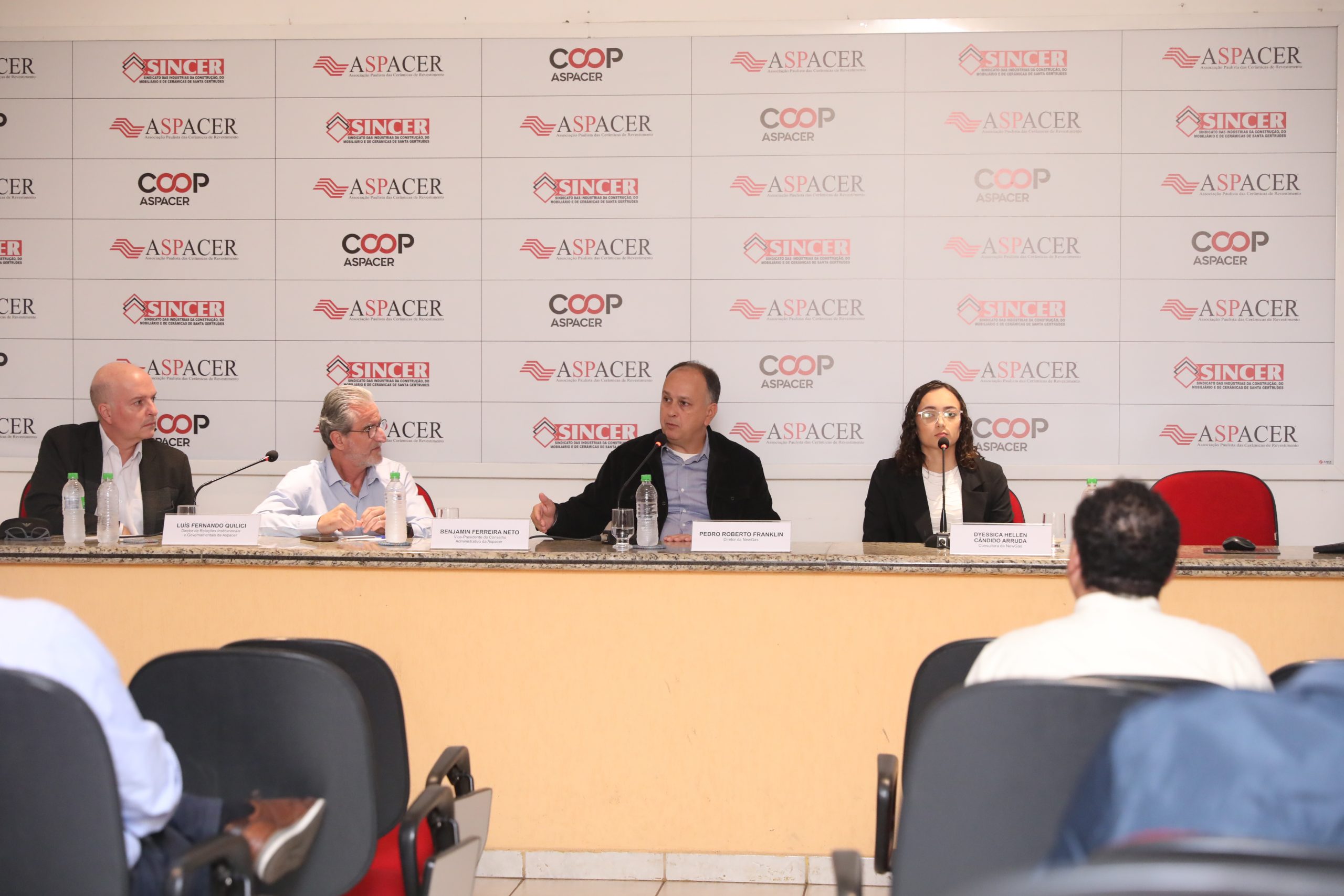 8ª Edição do Gas Meeting acontece nesta próxima semana » Aspacer